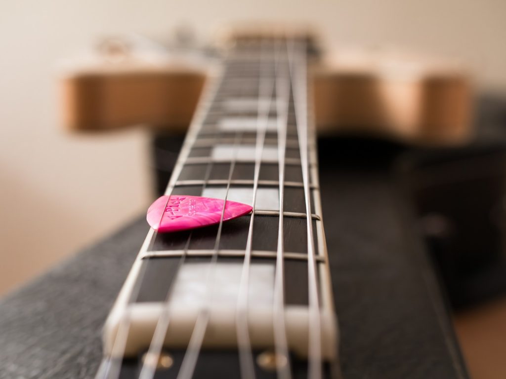 Das Plektron - Master-Gitarre.de