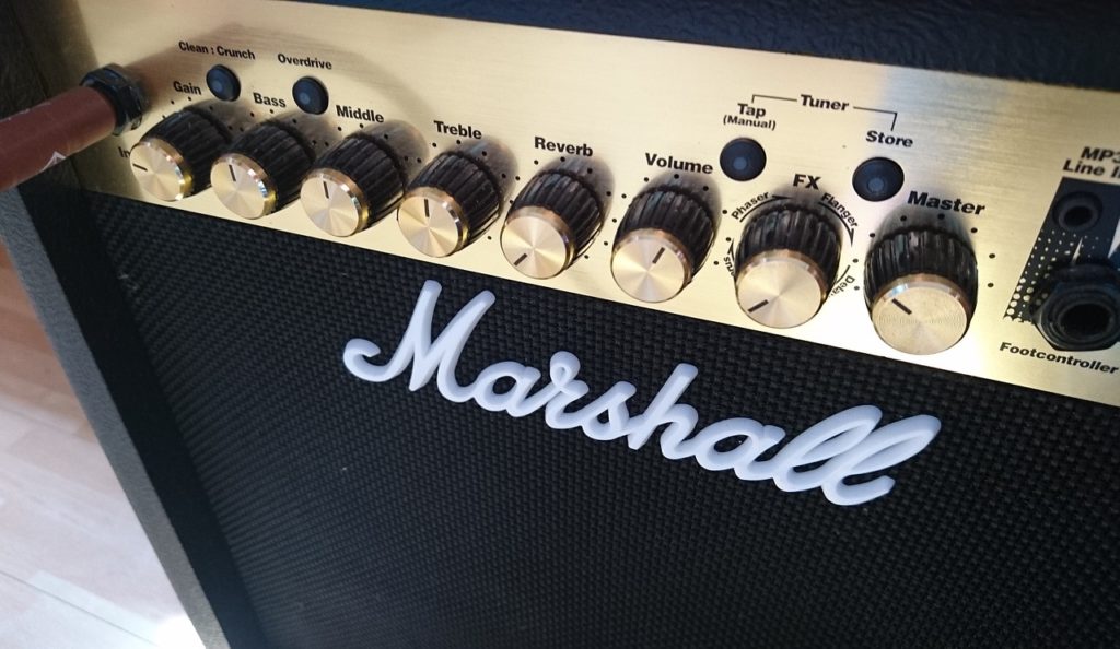 Marshall PreAmp JMP1 - Master-Gitarre.de